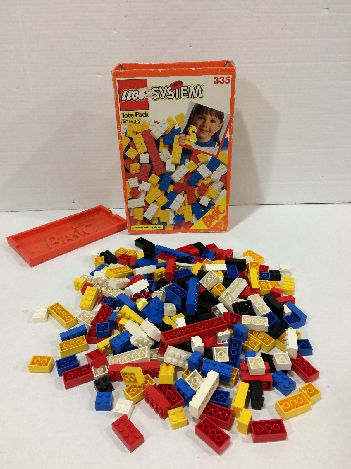 LEGO Basic: Brick Vac (1666) for sale online | eBay