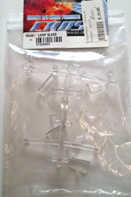 CROSS-RC ACCESSORI AUTO RC PG4 PART : LIGHT KIT ART 97400069 | eBay