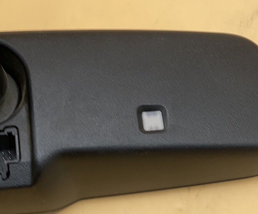 FORD LINCOLN AUTO DIM REAR VIEW MIRROR RVD BACKUP CAMERA DISPLAY 2008 ...