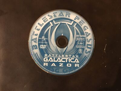 Battlestar Galactica: Razor (DVD, 2007, Widescreen) 25195015059| eBay