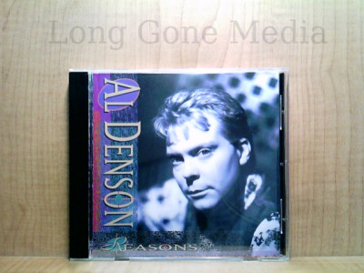 Reasons by Al Denson (CD, 1993, Benson Music Group) | eBay