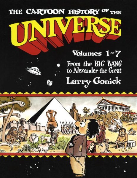 Cartoon History of the Universe, Paperback by Gonick, Larry, Brand New ...