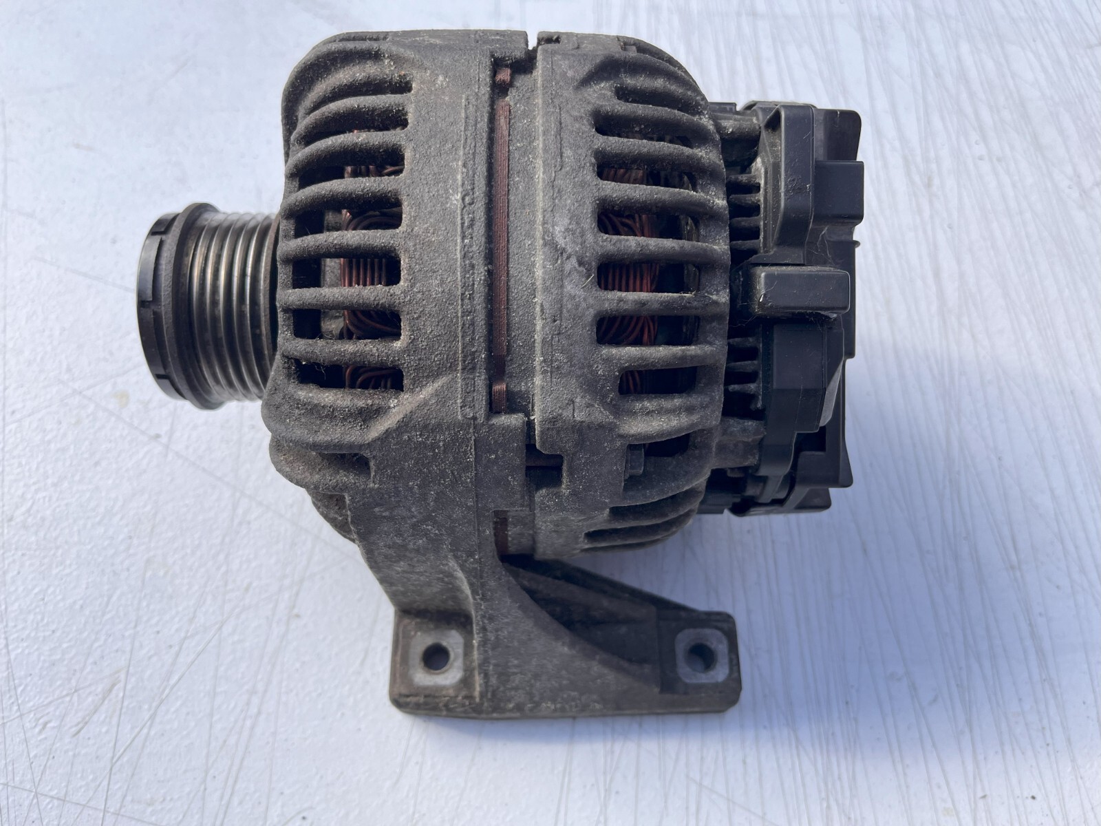 2000-2009 Volvo S60 Alternator Bosch 140 Amp 30658085 OEM for sale ...