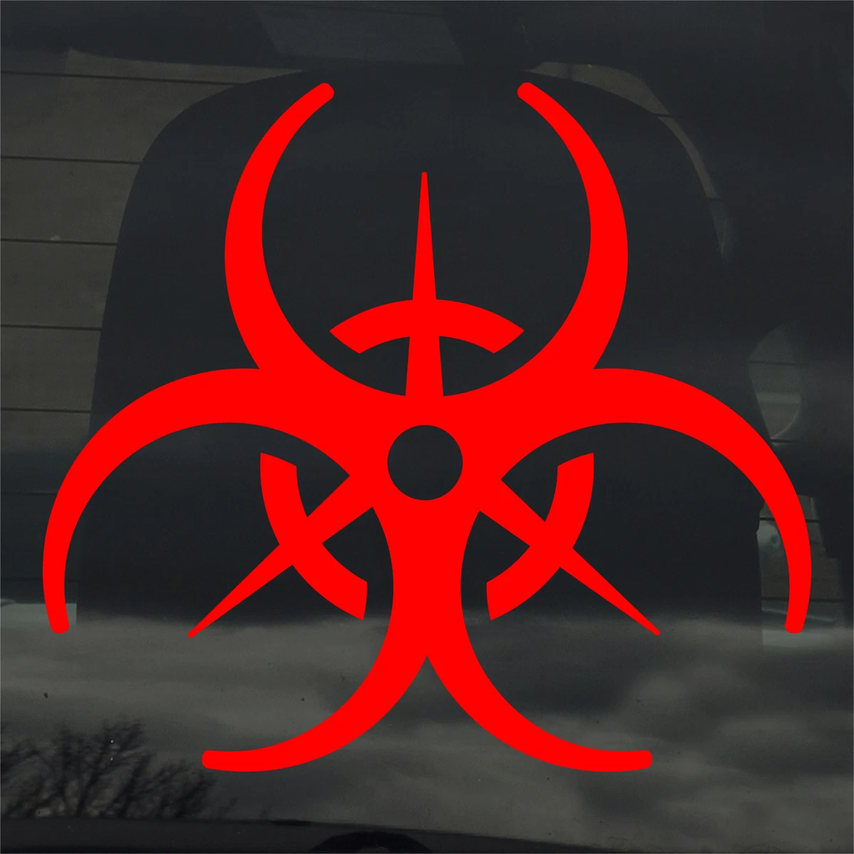 Zombie Toxic Symbol