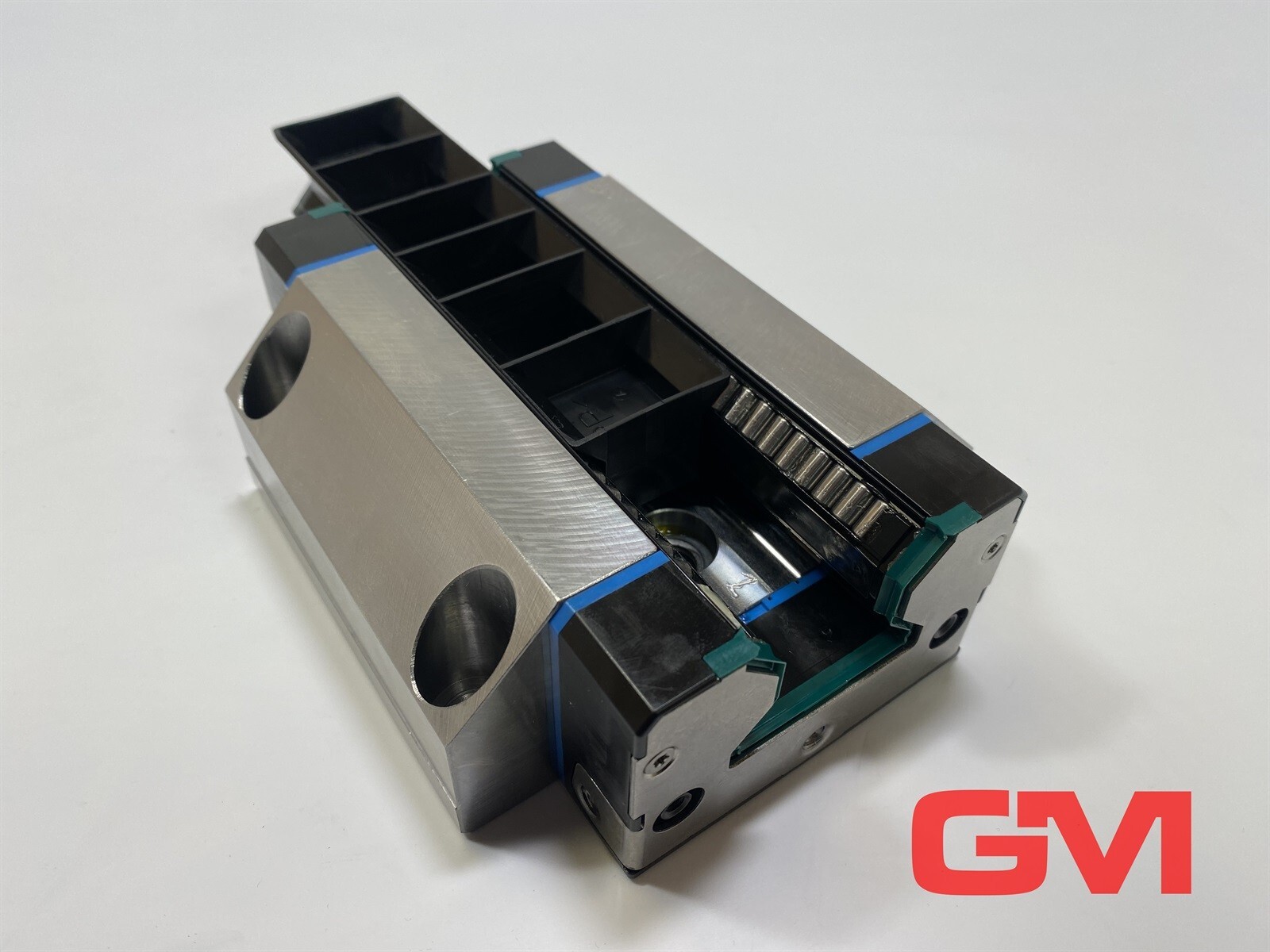 Bosch Rexroth Rollenwagen RWD-045-FNS-C2-H-2 roller runner block ...