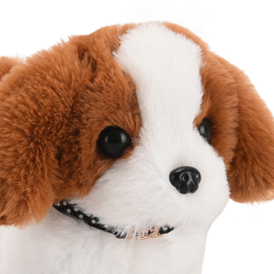 Milow Robotics Dog,Milo Robotics Puppy,My Puppy Milow Robot Dog,Walking ...