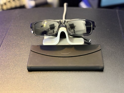 Echo Frames (3rd GEN) Smart Glasses With Alexa Modern Rectangle ...