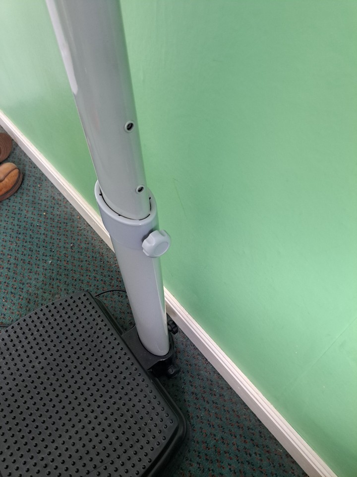 Vibrapower SSTV:8211 Exercise Machine 230/240 Volt | eBay UK