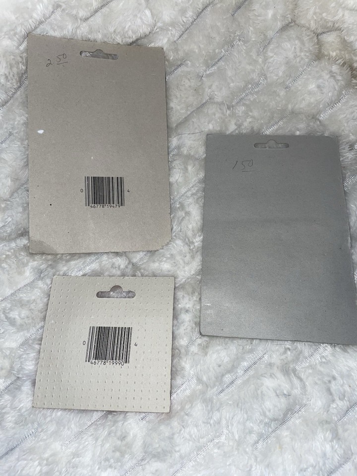 2 New NOS Edge Mark Mini Gun Series in Original Boxes Sheriff ...