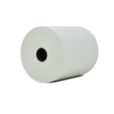 3" X 165' BOND KITCHEN PRINTER/CASH REGISTER/RECEIPT TAPE PAPER - 10 ...