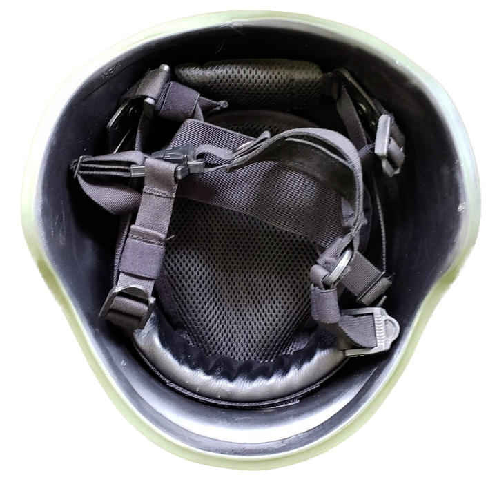 PASGT, M88 NIJ-IIIA ballistic Aramid (made with Kevlar) helmet ...