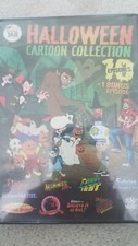 Halloween Cartoon Collection (DVD, 2012) for sale online | eBay