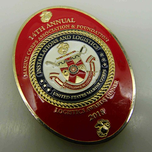 14TH ANNUAL MARINE CORPS ASSOCIATION FOUNDATION LOGISTICS AWARDS ...