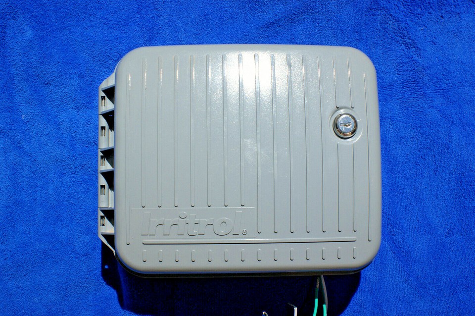 NEW -Irritrol Total Control TC-15EX-R 15 Station EXT/INT -Fst Shp & 5yr ...