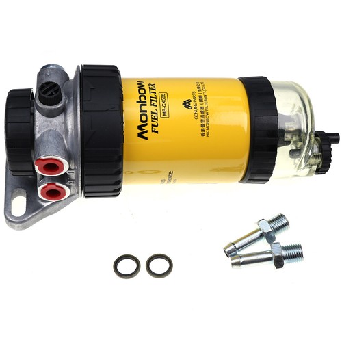 Fuel Filter 145-8862 117-4089 for Caterpillar CAT Excavator 311C 312C ...