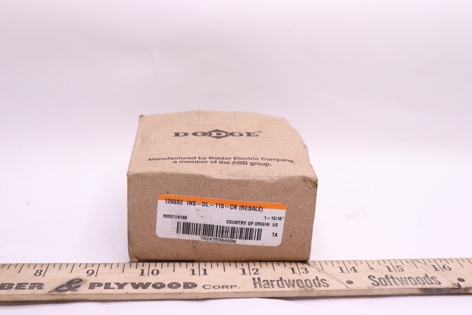 Ball Insert Bearing 1.9375" ID x 90 mm OD x 51.1 mm Width 126692 | eBay