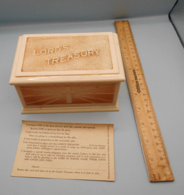 Boxes - Religious