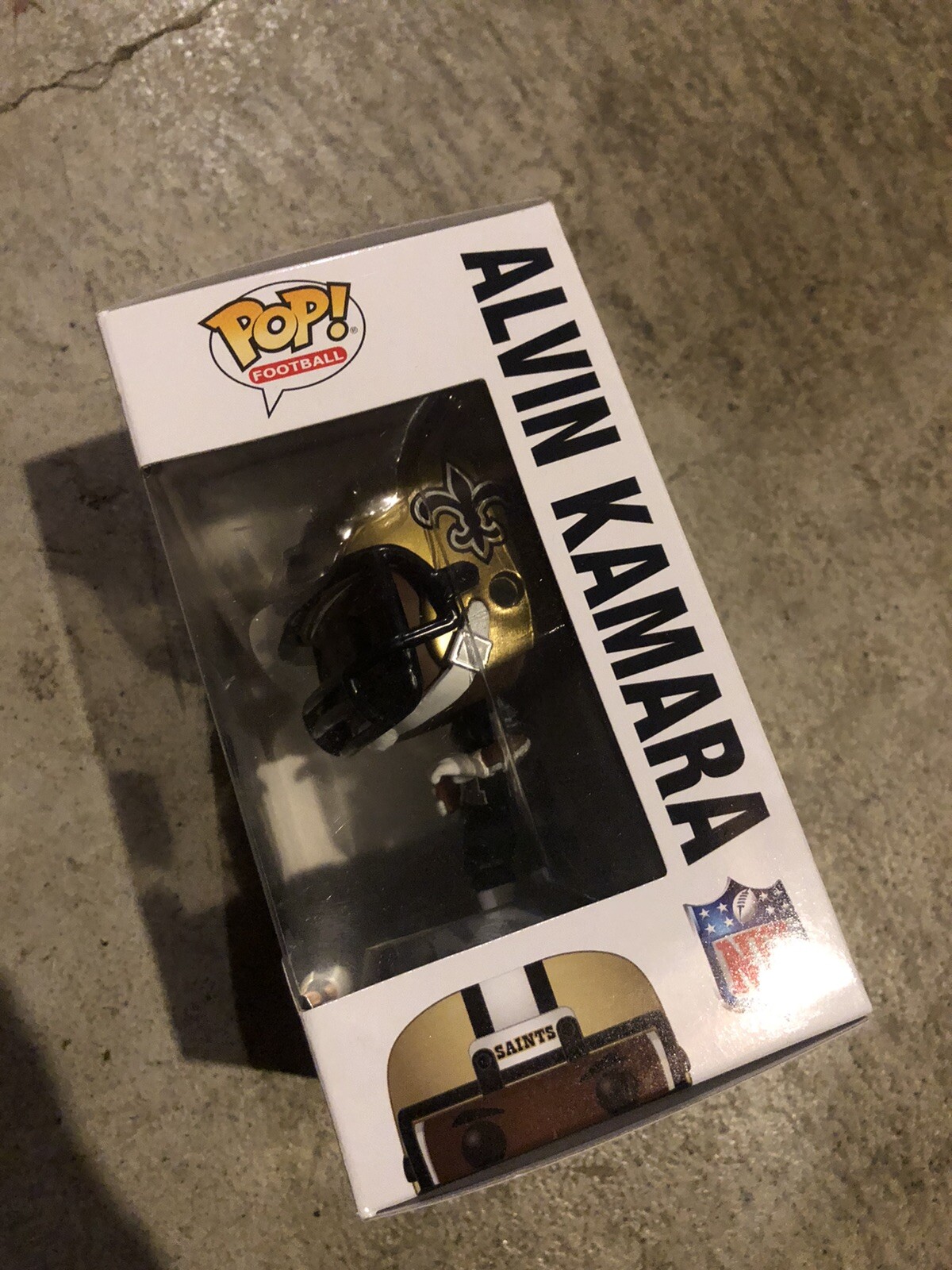 Alvin Kamara Funko Pop | eBay