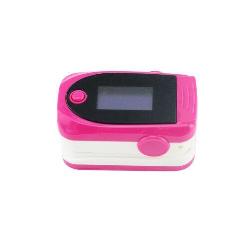 Portable Pulse Oximeter Finger Monitor Accurate SpO2 and Respiration ...
