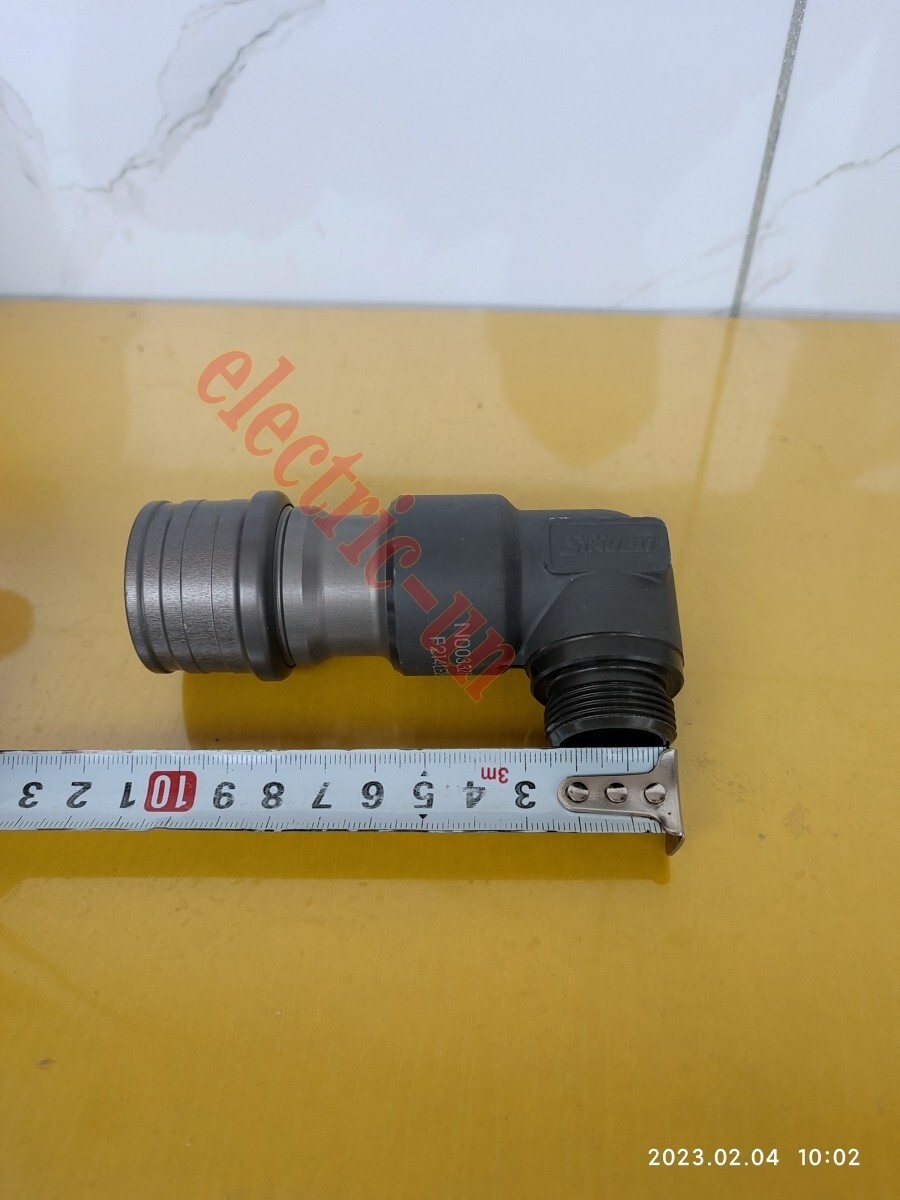 Staubli SPT12 Dry-Break Female Socket Plug for sale online | eBay