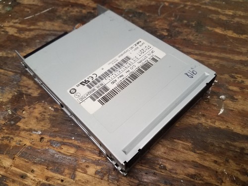 NEC FD-1231T 134-506790-414-3 077YPN Floppy Disk Drive Desktop PC Dell ...