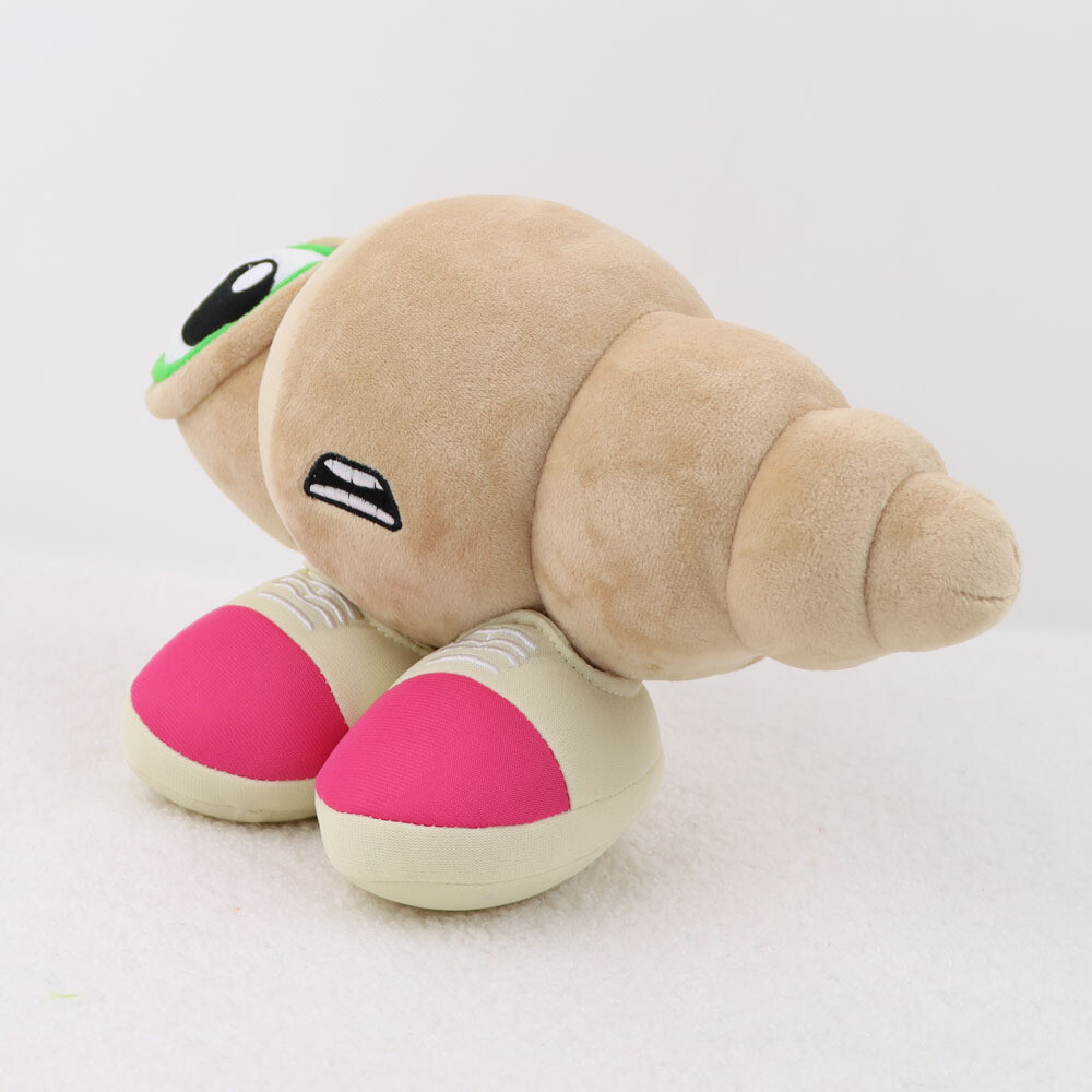 30cm Cute Marcel The Shell With Shoes On Plush Stuffed Doll Toy Pillow ...