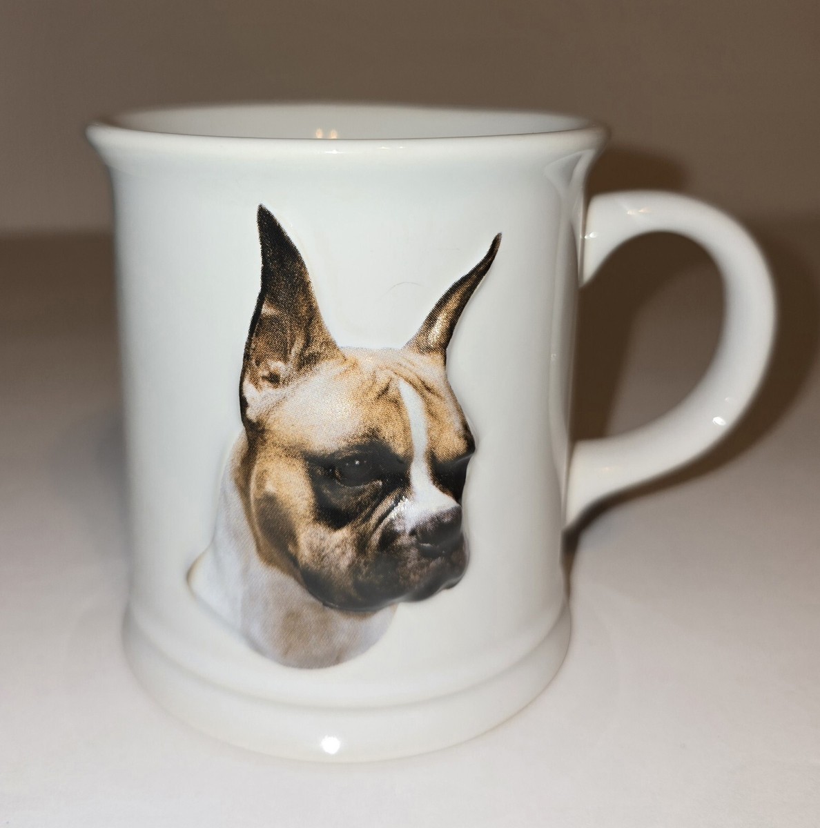 Boxer Dog Mug