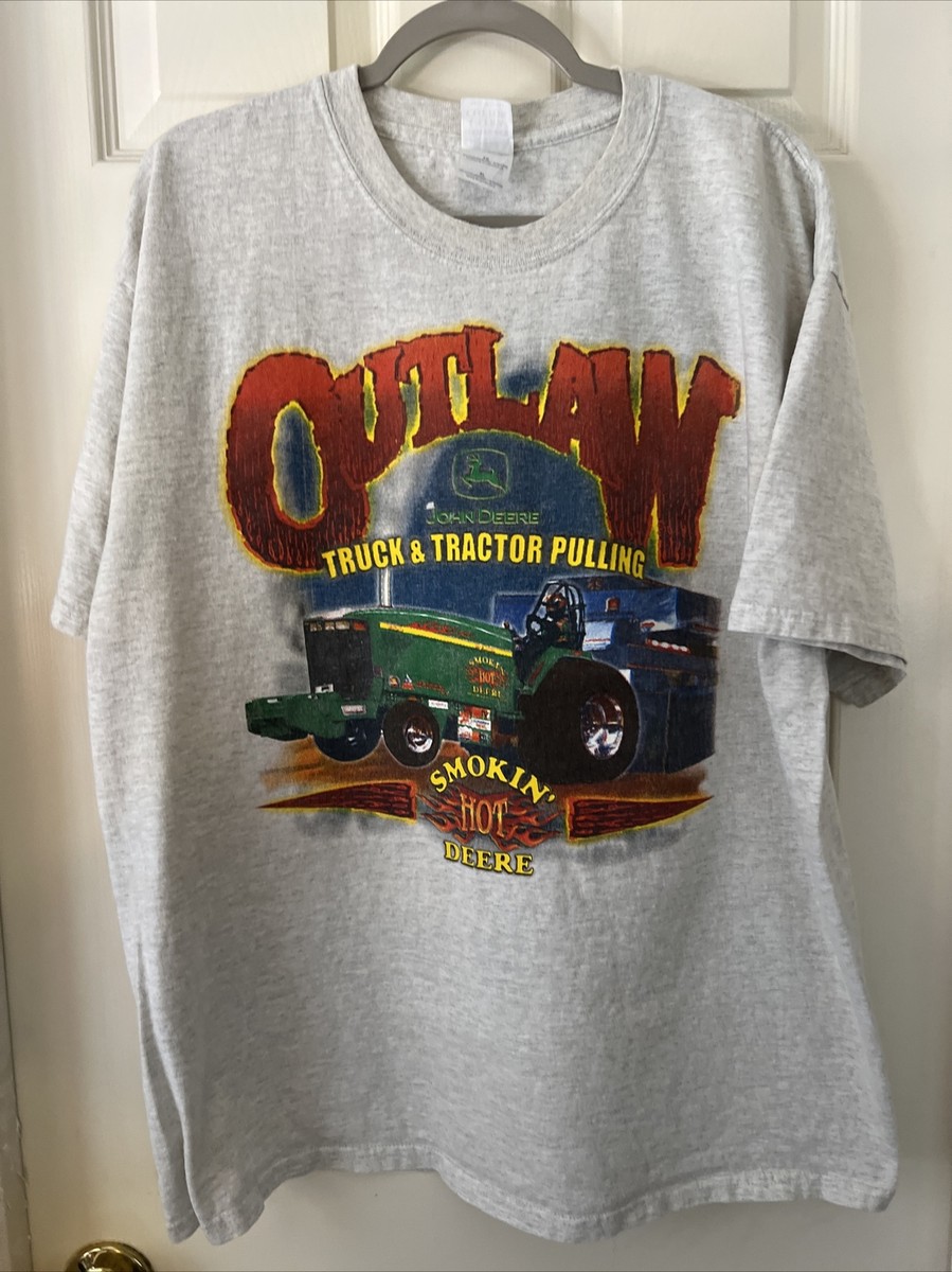 John Deere Tractor Pulling Shirts