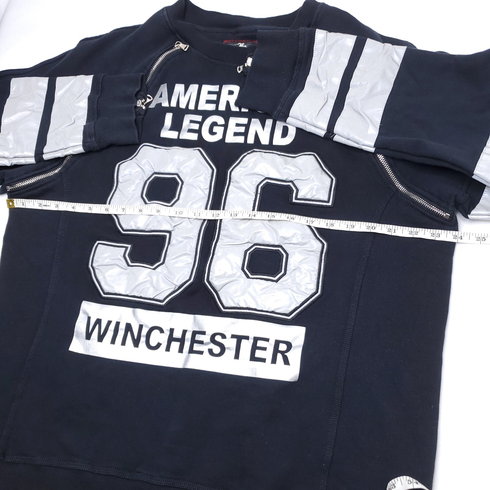 Vintage Winchester American Legend Sweatshirt Zipper … - Gem