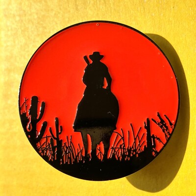 Arthur Morgan RDR2 Rockstar Cowboy Yellowstone | eBay UK