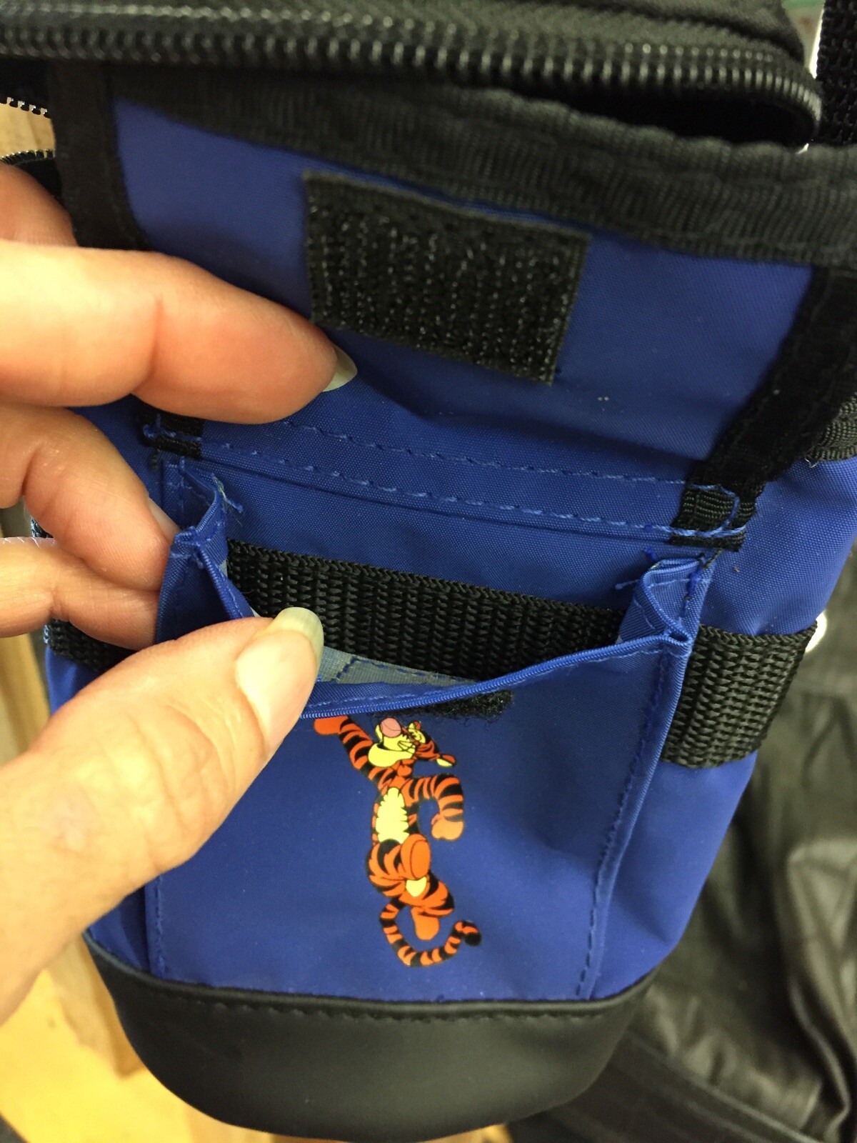 Tigger Water Bottle Holder | eBay