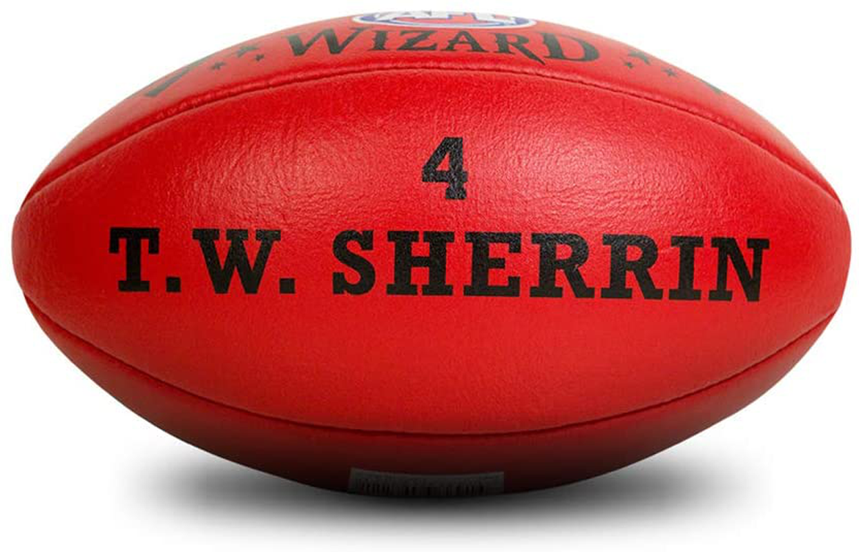 Sherrin Wizard Leather | eBay