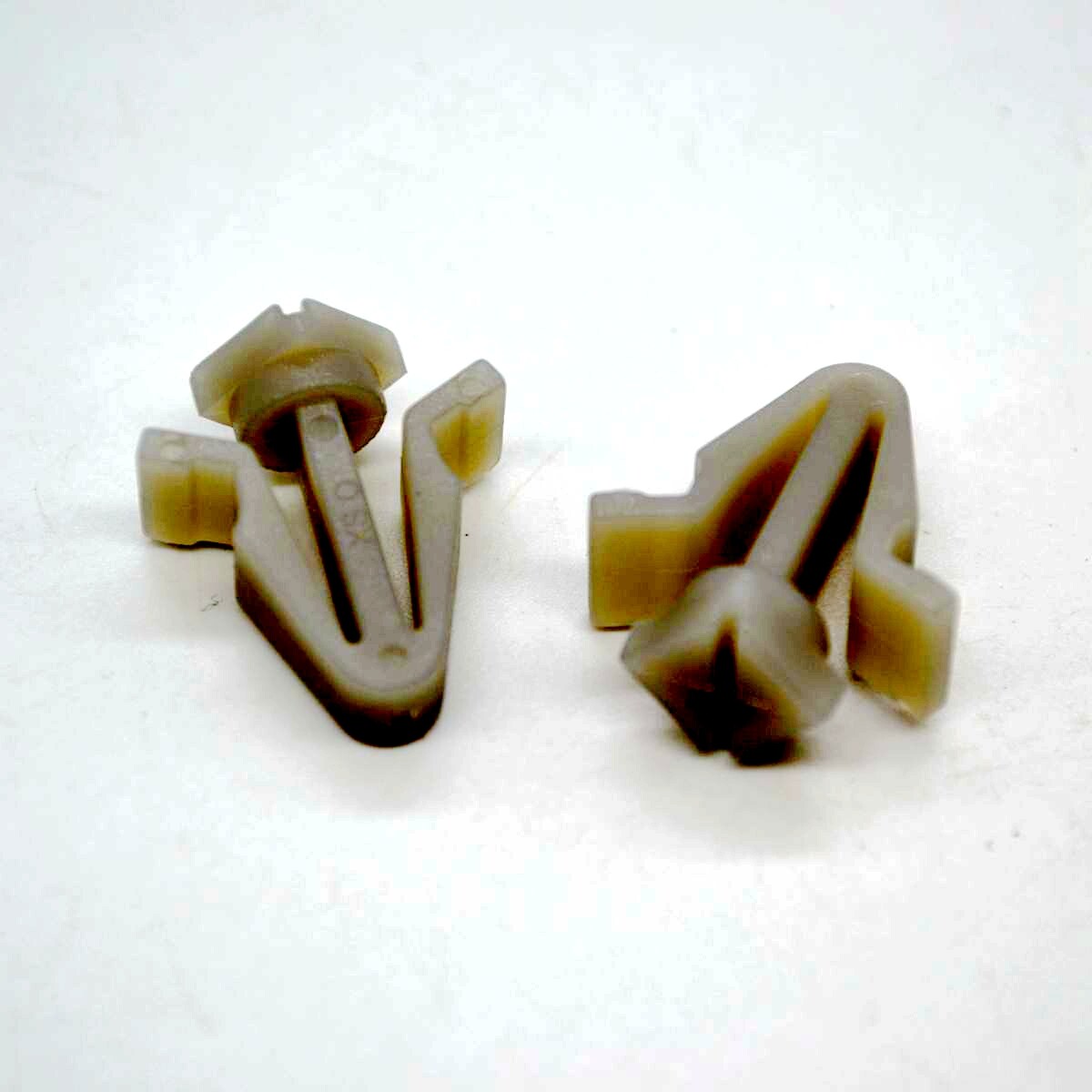 10pcs Grille Clips Retainer Fastener Screws Bumper Clamp for Nissan ...