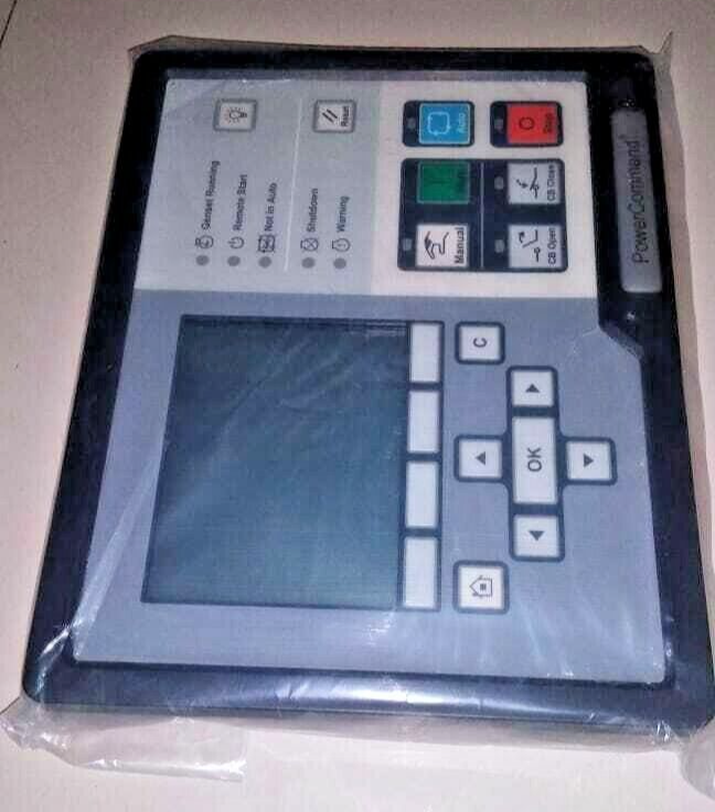 Cummins HMI 320 PCC 3.3 Power Command Display, 0300-6315-02 | eBay