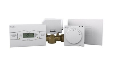 Drayton Lifestyle unvented 62 heating control pack LP241/RTS1/22mm 2 ...