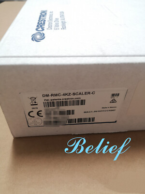 1pc DM-RMC-4KZ-SCALER-C Crestron Room Controller Brand New fast ...
