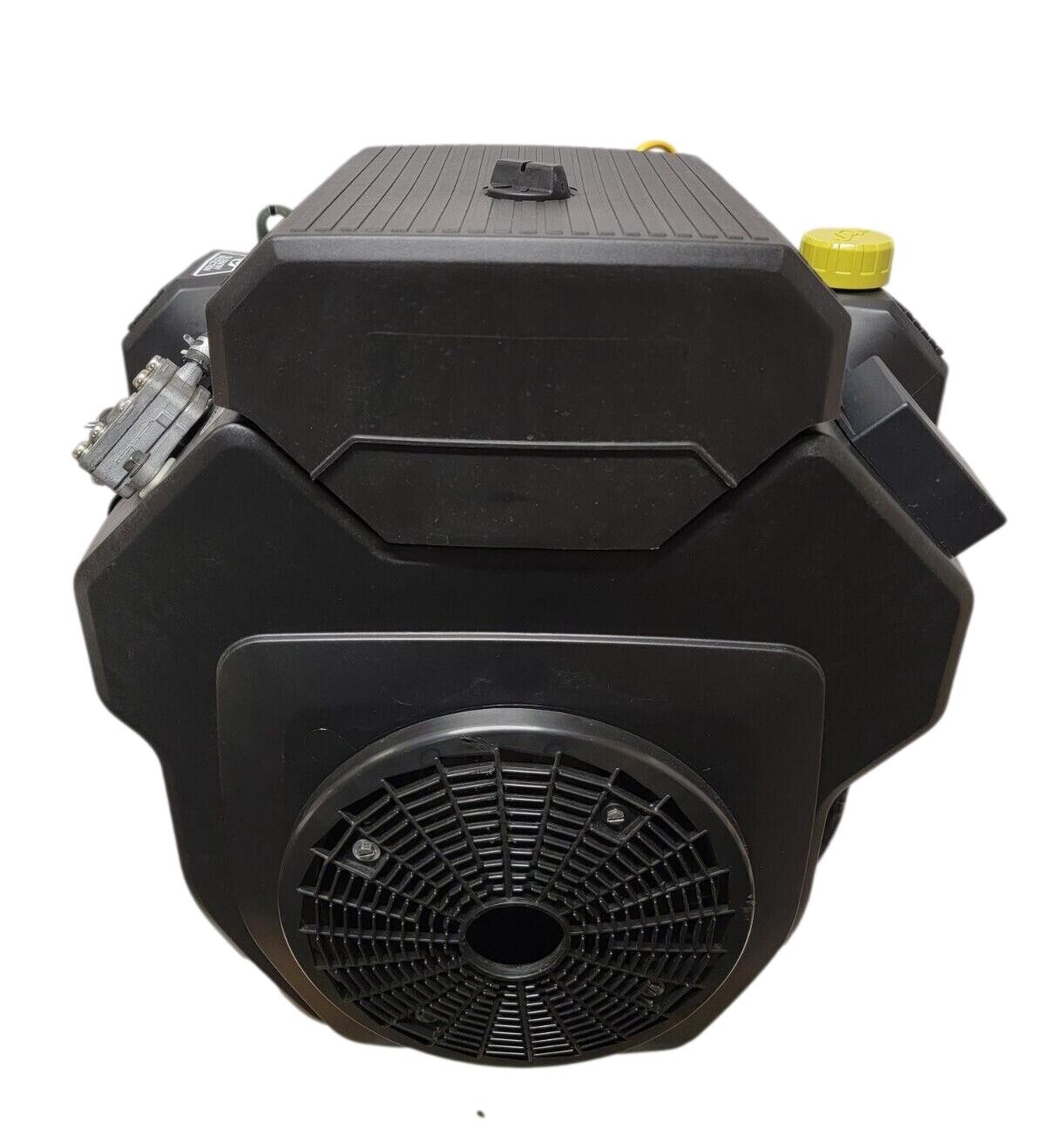 22HP Kohler Command CH22-66527 Horizontal Twin Cylinder Engine 1" X 3 ...