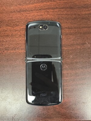 Open Box 8.5/10 - Motorola Moto RAZR 5G (256GB) XT2071 (ATT Locked ...