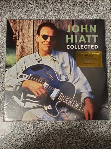 Collected-180-Gram Black Vinyl by Hiatt, John (Record, 2023) for sale ...