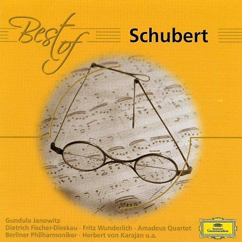 Janowitz - Best of Schubert | eBay.de