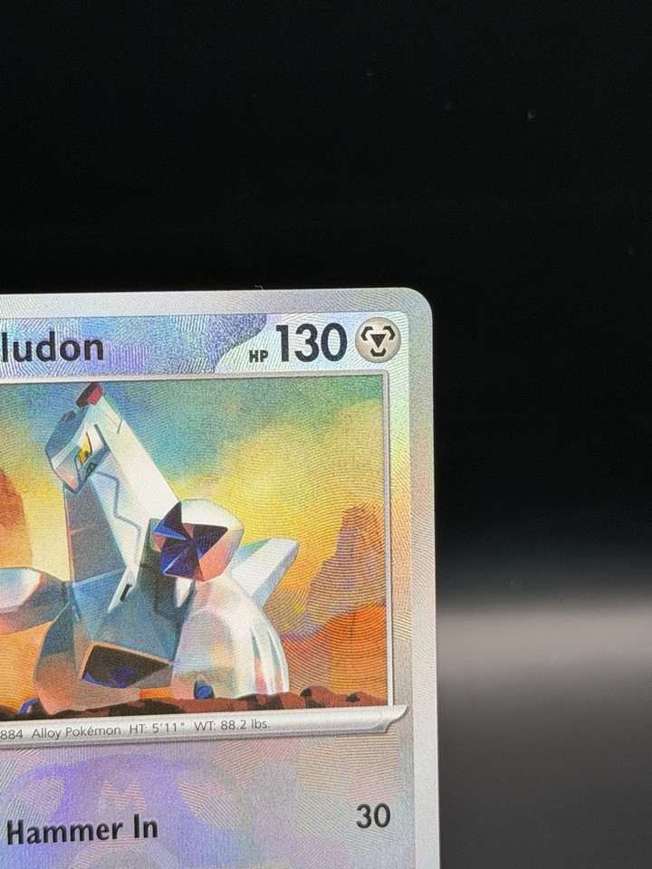 Duraludon 069/131 Master Ball Reverse Common Sv: Prismatic Evolutions ...