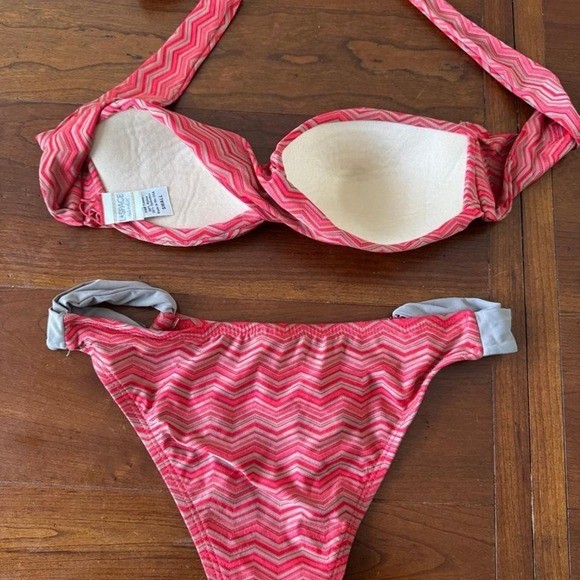 L space Bandeau Bikini Small | eBay