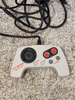 Nintendo NES Max Turbo Controller 1988 Vintage | eBay