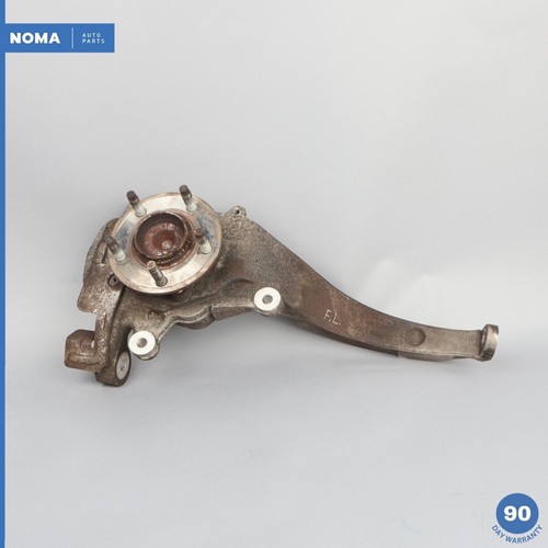 09-15 Jaguar X150 XK XF XKR RWD Front Left Driver Side Knuckle Spindle ...