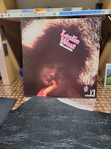 Leslie West - Mountain Vinyl LP - 1969 - Windfall Records WINDFALL 4500 ...