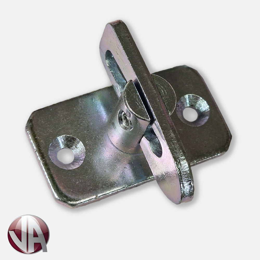 Anti-Loose Fastener Plate Drop Lock Trailer Tailgate Lock Pick Up Truck ...