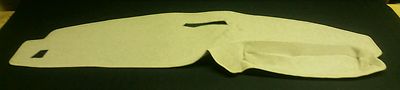 1989-1990-1991-1992-1993-1994 FORD RANGER DASH COVER BEIGE POLYCARPET ...
