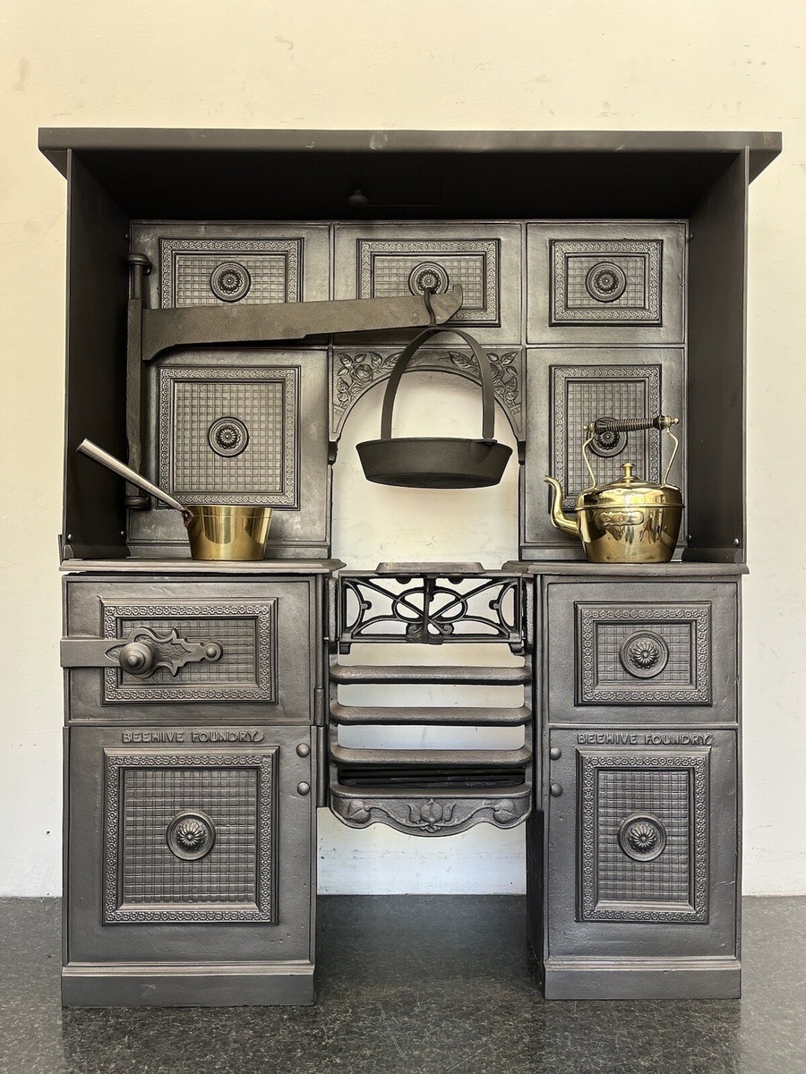 Reproduction Antique Stoves