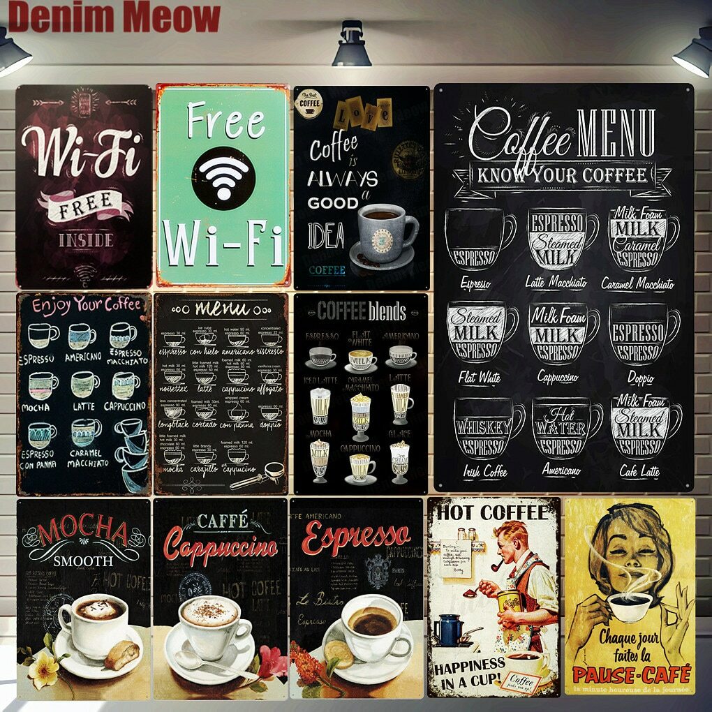 Cafe Kitchen Decor