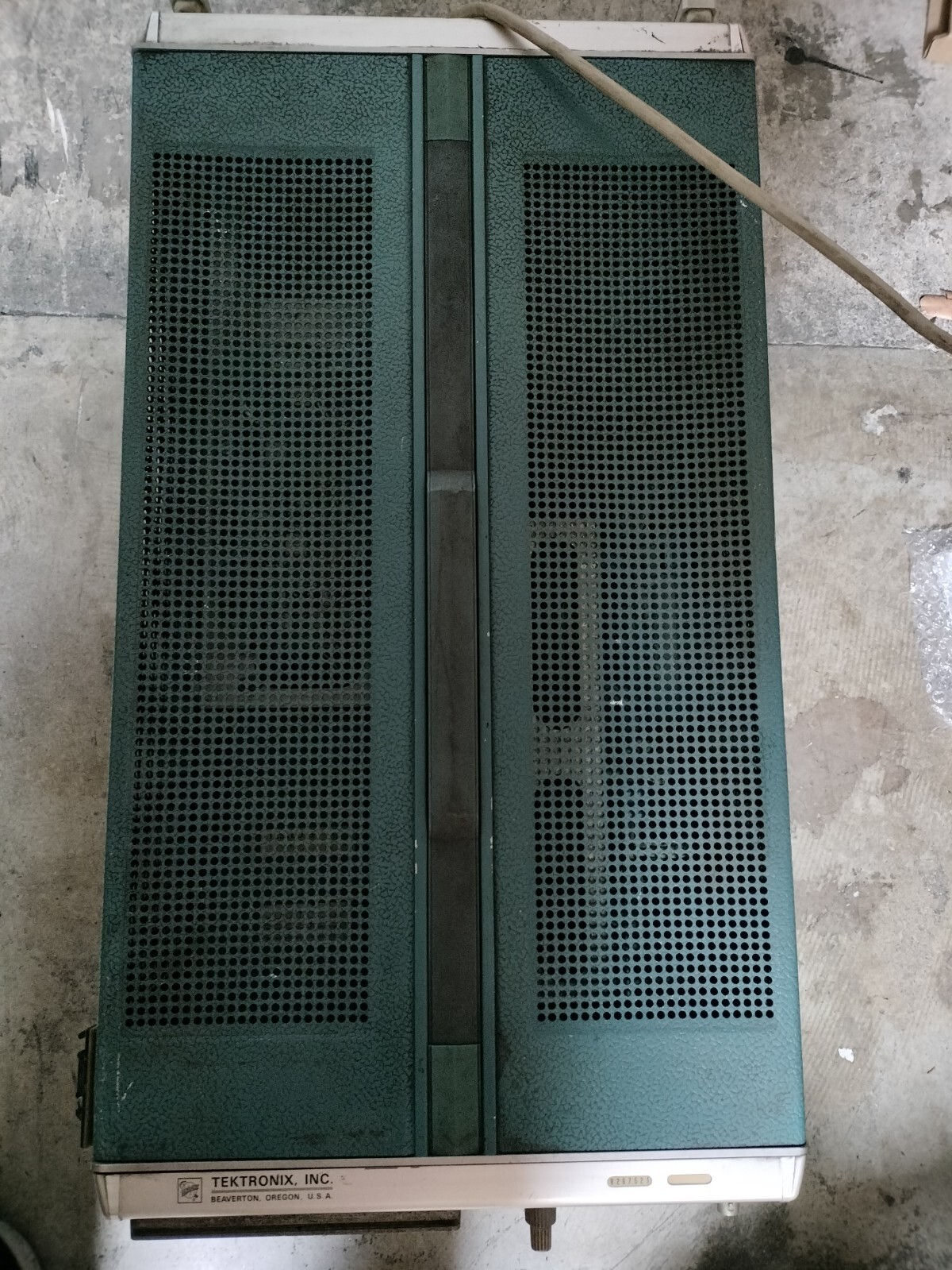 Tektronix 7904 Analog Oscilloscope for sale online | eBay